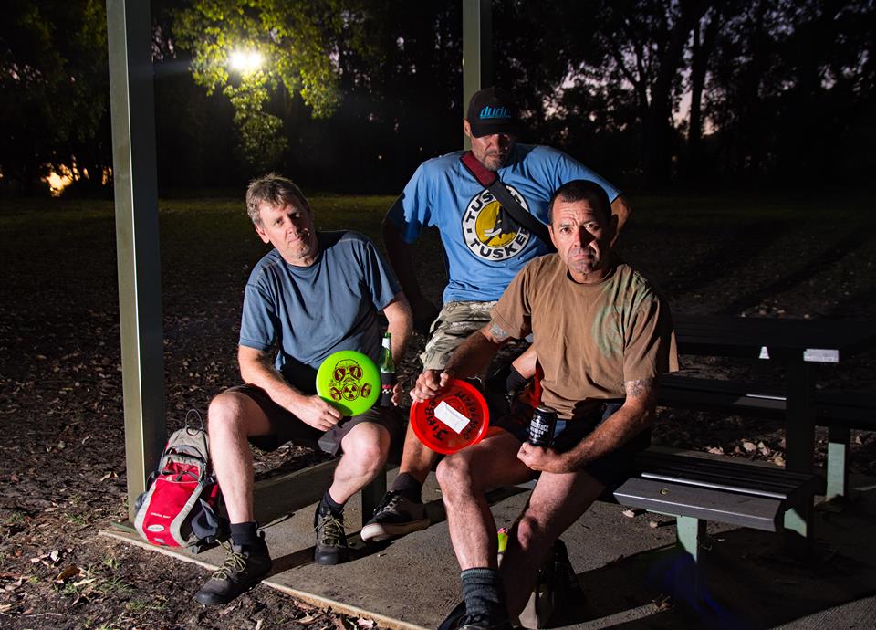 Gallery | Perth Disc Golf Club