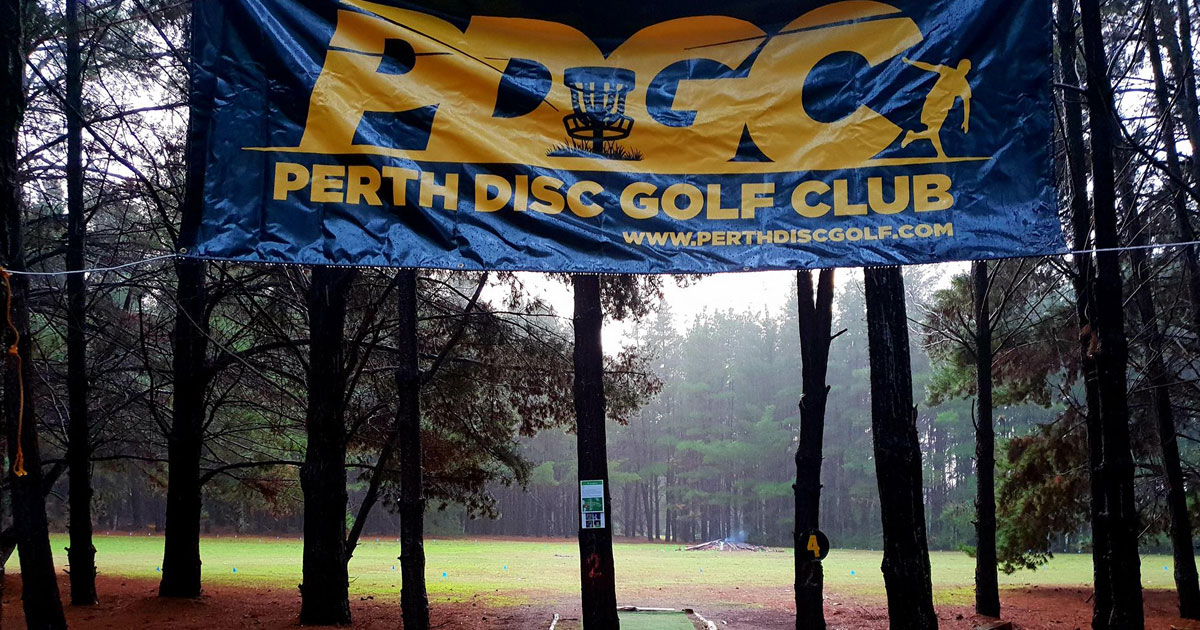 Perth Disc Golf Club | Perth's Original Disc Golf Club