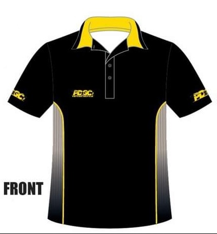 Perth Disc Golf Club Shirt 2023/2024 | Perth Disc Golf Club