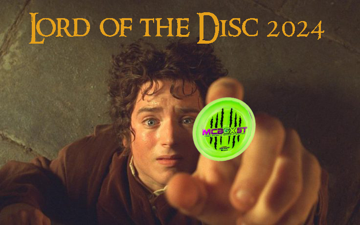 Lord of the Disc 2024 | 16 Mar 2024 | Perth Disc Golf Club