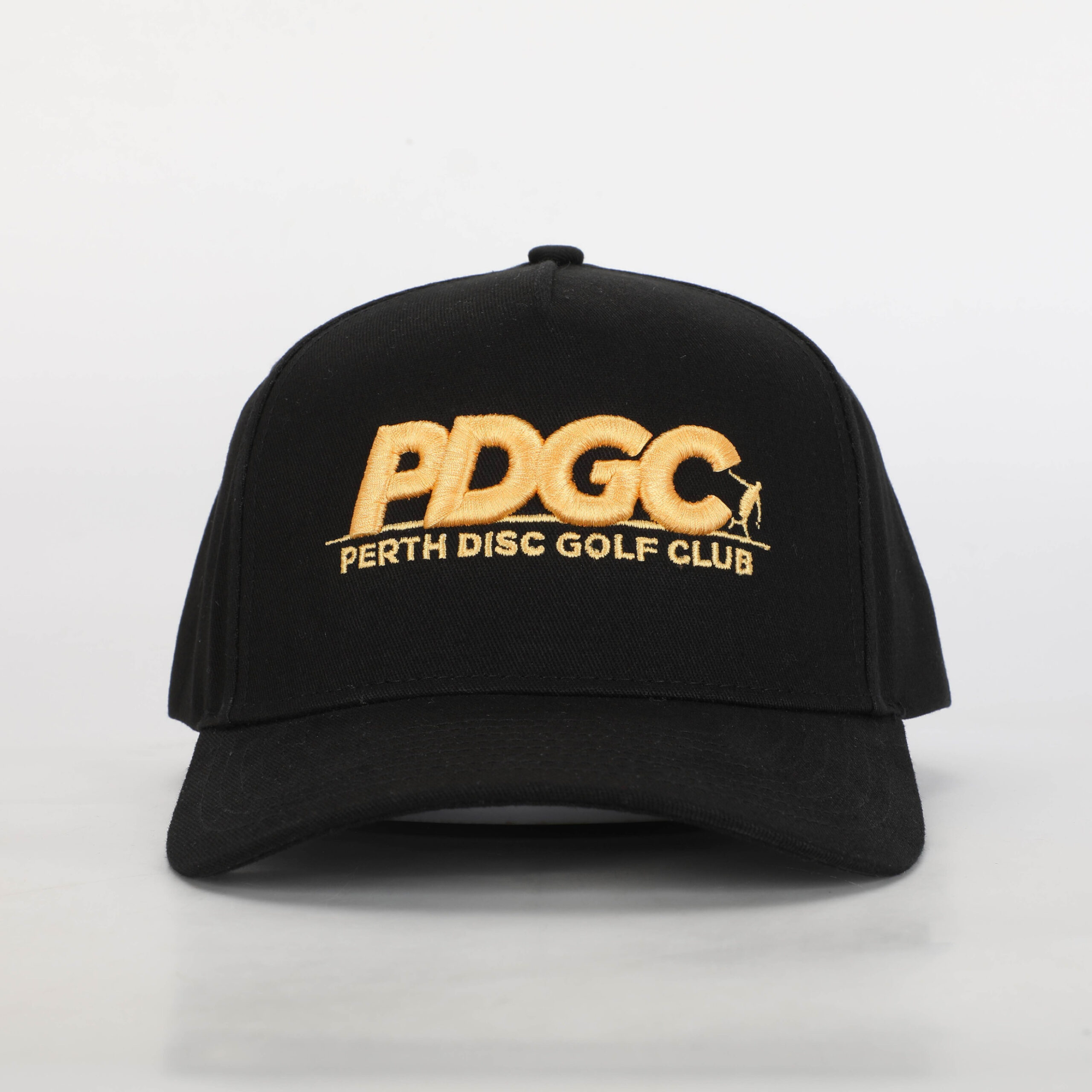 PDGC 5 Panel Trucker Hats | Perth Disc Golf Club