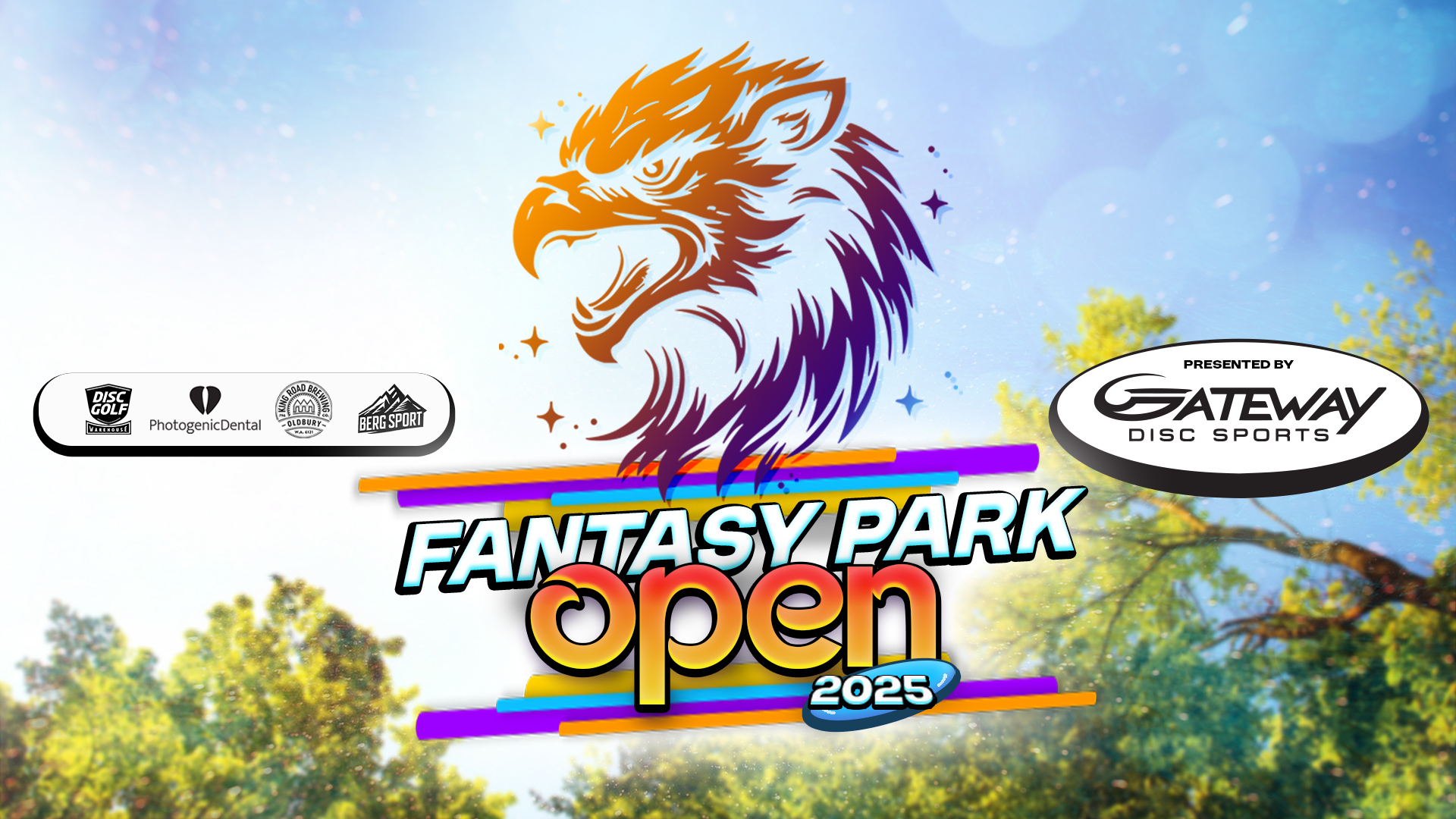 Fantasy Park Open 2025 | 22 Mar 2025 | Perth Disc Golf Club