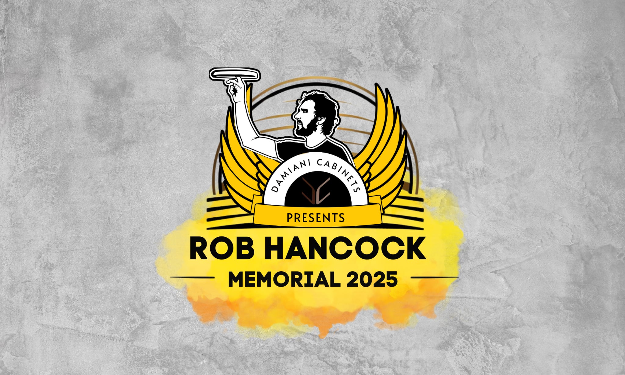 Rob Hancock Memorial 2025 Presented By Damiani Cabinets | 8 Jun 2025 ...